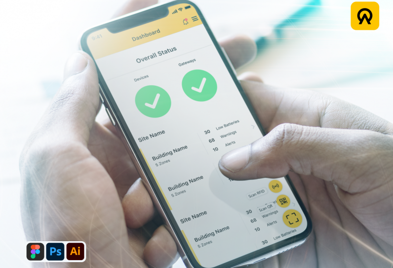 BLZC – UX/UI Designer